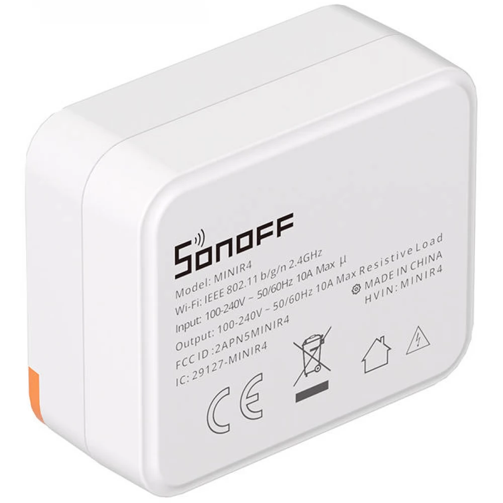 SONOFF MINIR4 Wi-fi okos kapcsolórelé - iPon - hardver és szoftver ...