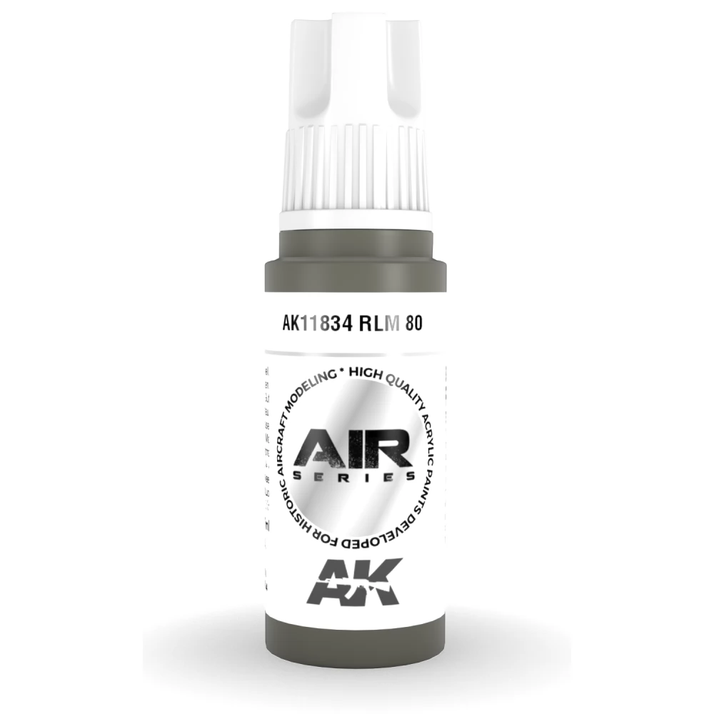 AK INTERACTIVE AIR RLM 80 akrilfesték 17ml - iPon.hu