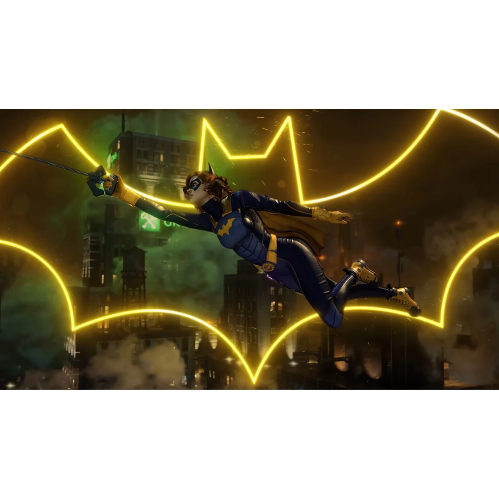 Gotham Knights Deluxe Edition Ps5