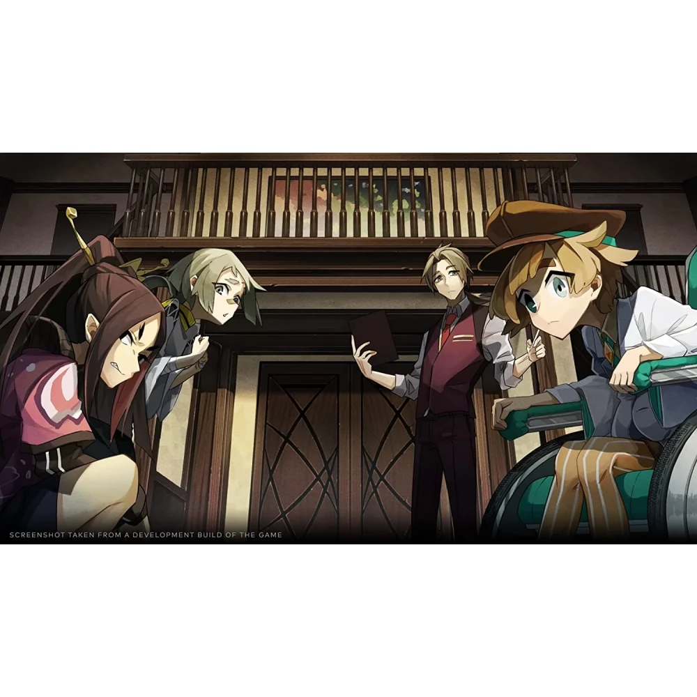 Process of Elimination Deluxe Edition (PS4) - iPoncomp.com