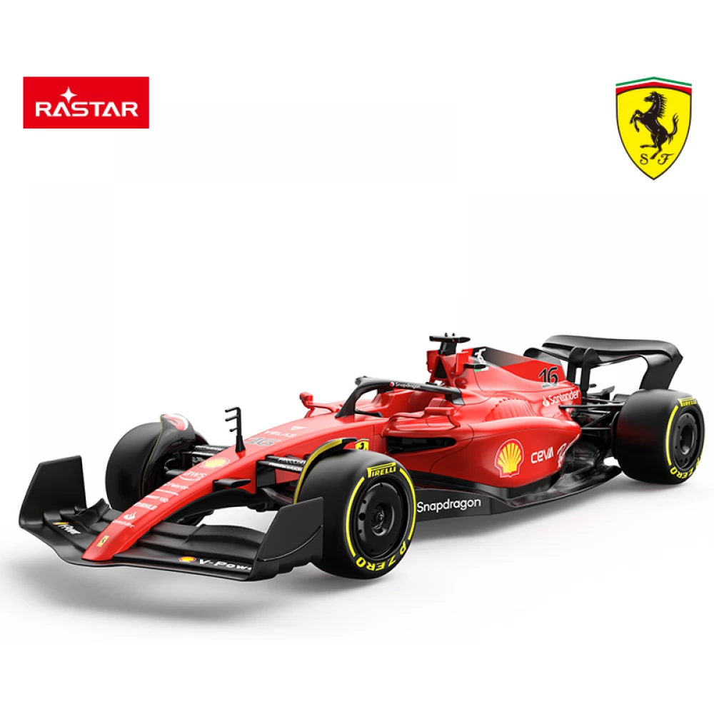 RASTAR 1/12 Ferrari F1 75 távirányítós sportkocsi - iPon.hu