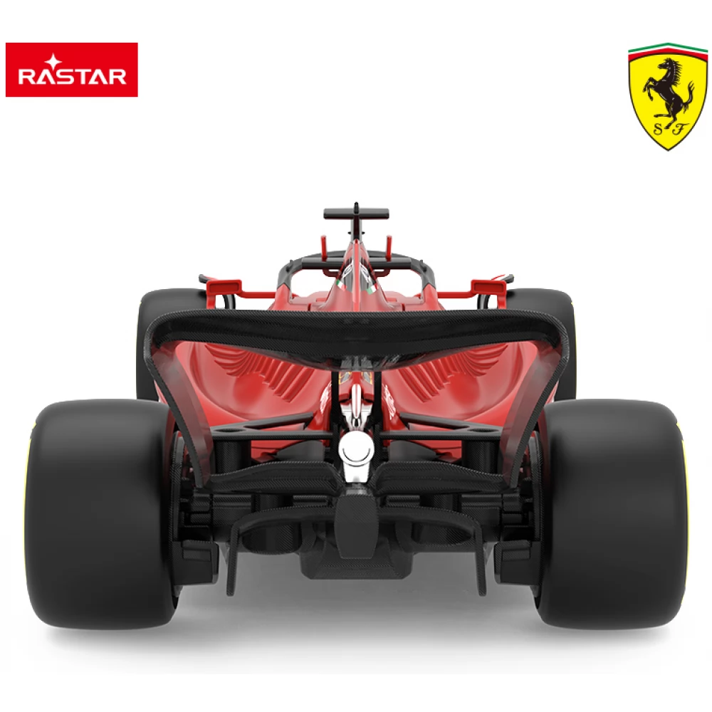 RASTAR 1/18 Ferrari F1 75 távirányítós sportkocsi - iPon.hu
