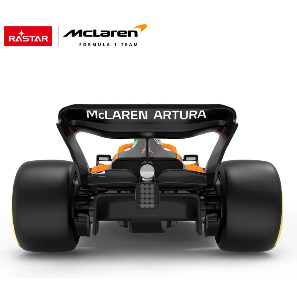 RASTAR 1/18 McLaren F1 MCL36 remote roadster - iPoncomp.com