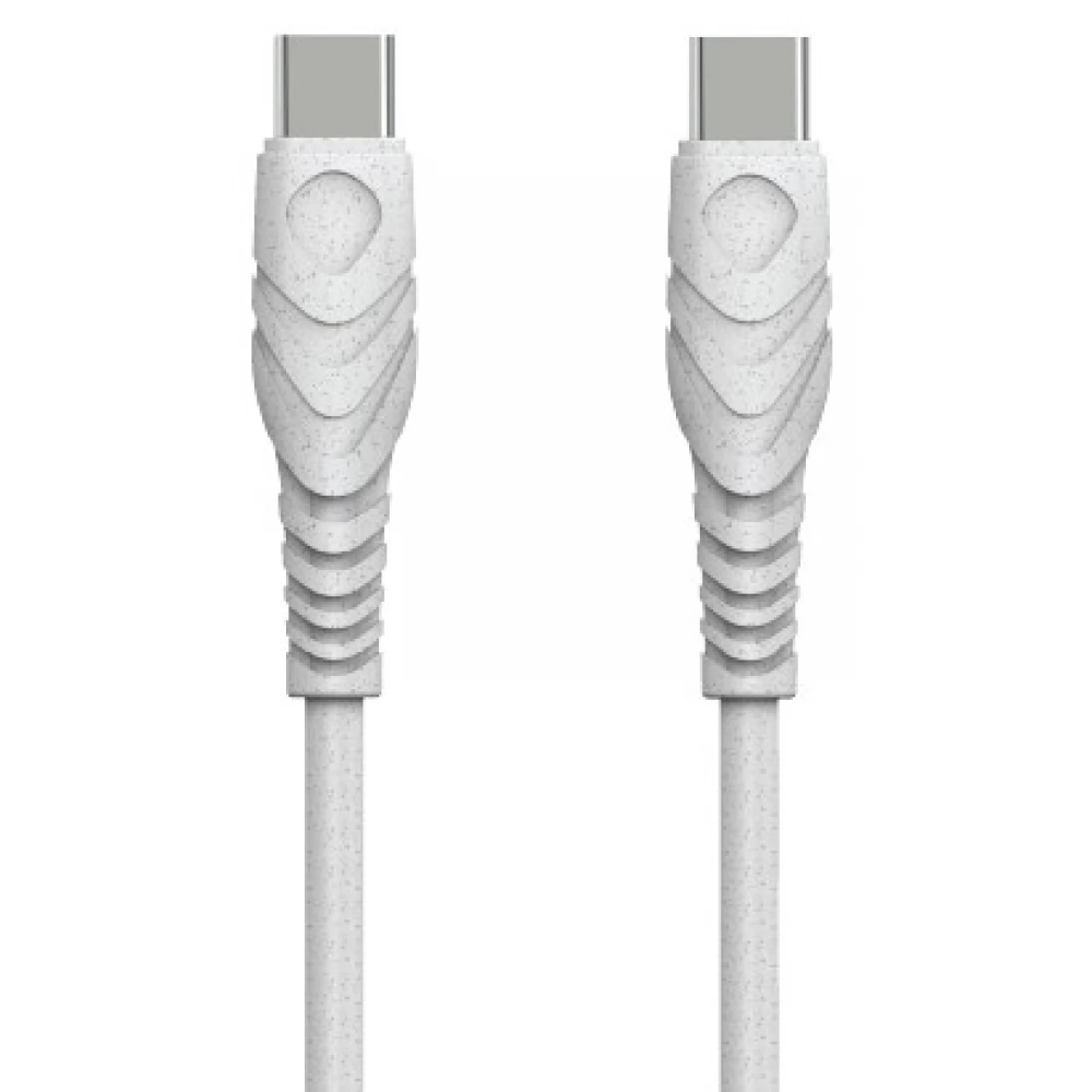 Biond Usb 2 0 Type C Összekötő Fehér 1 2m Bio 12 Tt Ipon Hu