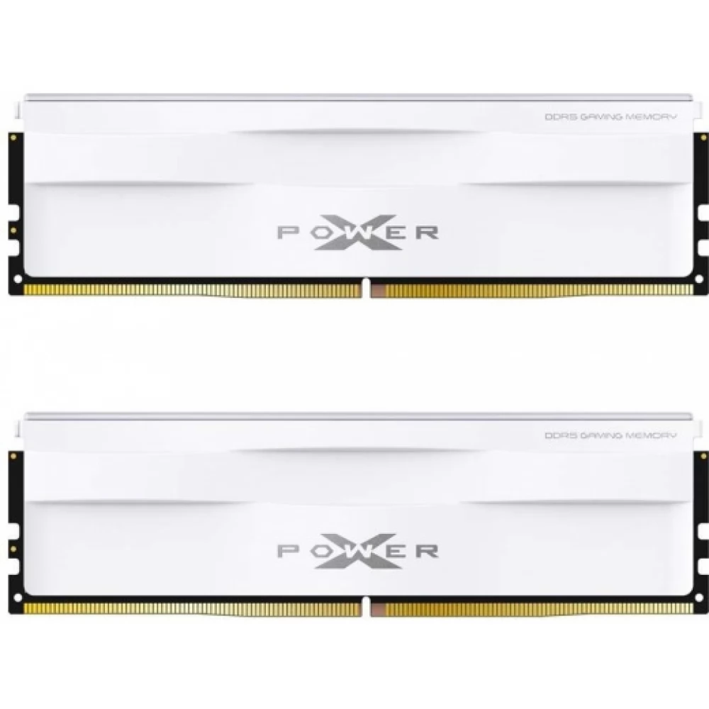 SILICON POWER 32GB XPower Zenith DDR5 5200MHz CL38 KIT SP032GXLWU520FDG ...
