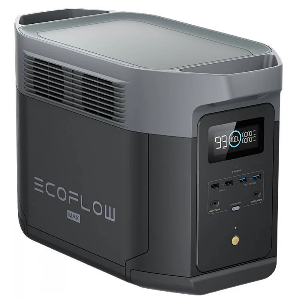 ECOFLOW Delta 2 Max generátor - iPon.hu