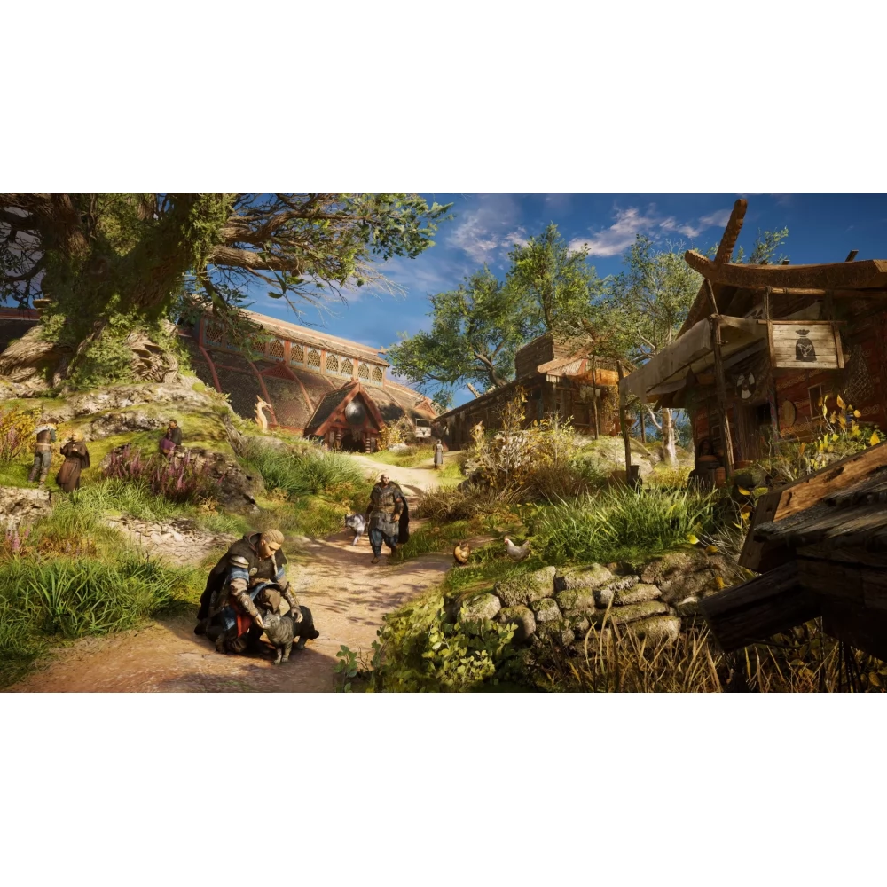 Assassins Creed Valhalla Dawn Of Ragnarök Xbox Series X Ipon