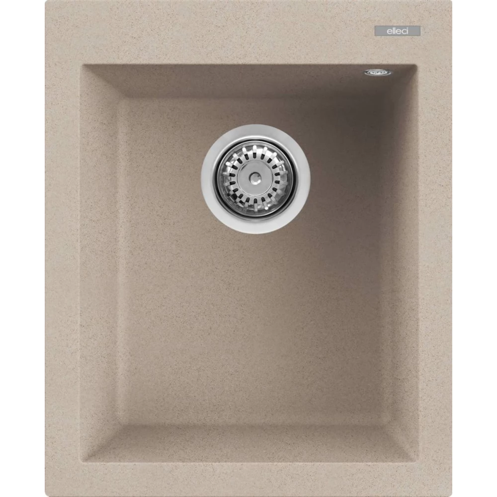 ELLECI Quadra 100 Mosogatótálca G51 avena - iPon.hu