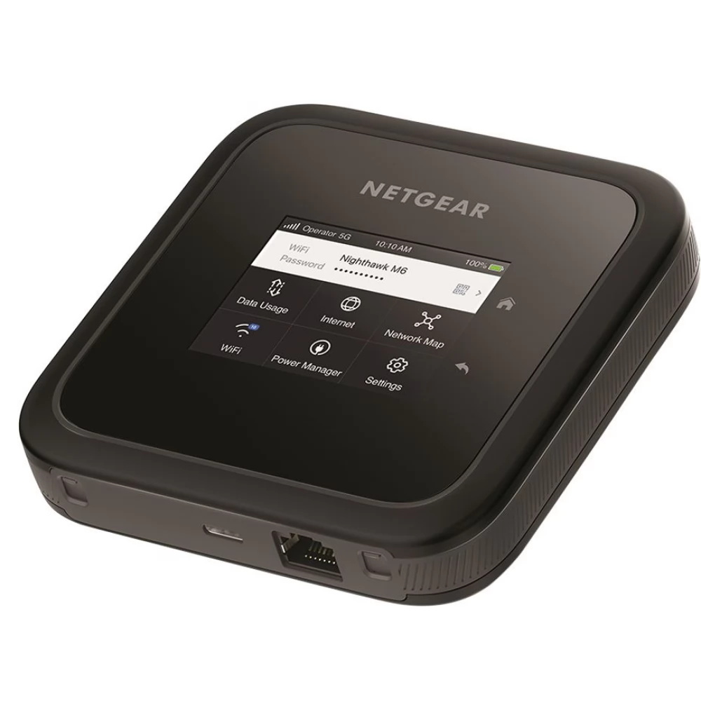 NETGEAR MR6150 Nighthawk M6 5G WiFi 6 Mobile Hotspot Router - iPoncomp.com