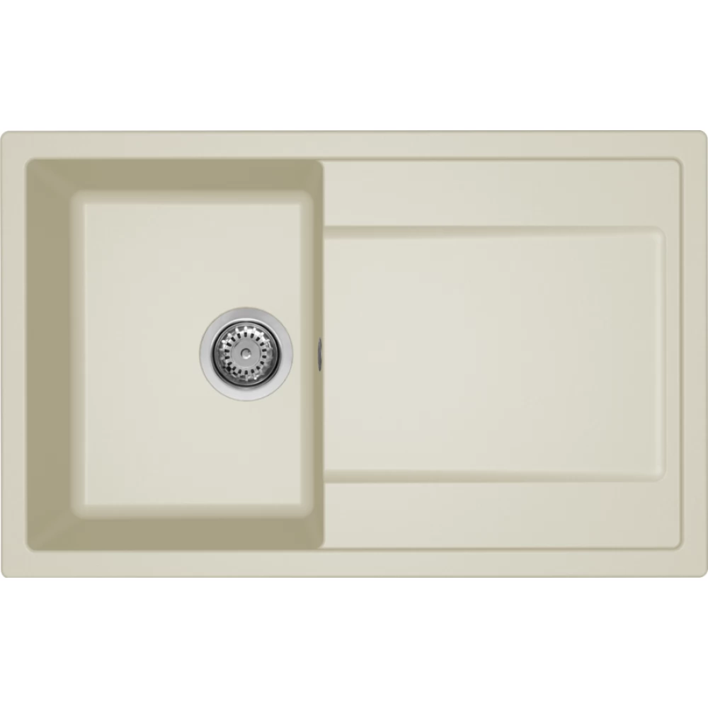 ELLECI Life 300 Sinks G62 Bianco Antico - iPoncomp.com