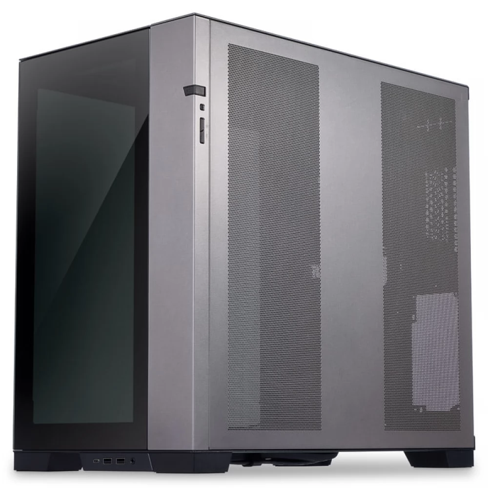 LIAN LI O11 Dynamic EVO black-gray - iPoncomp.com