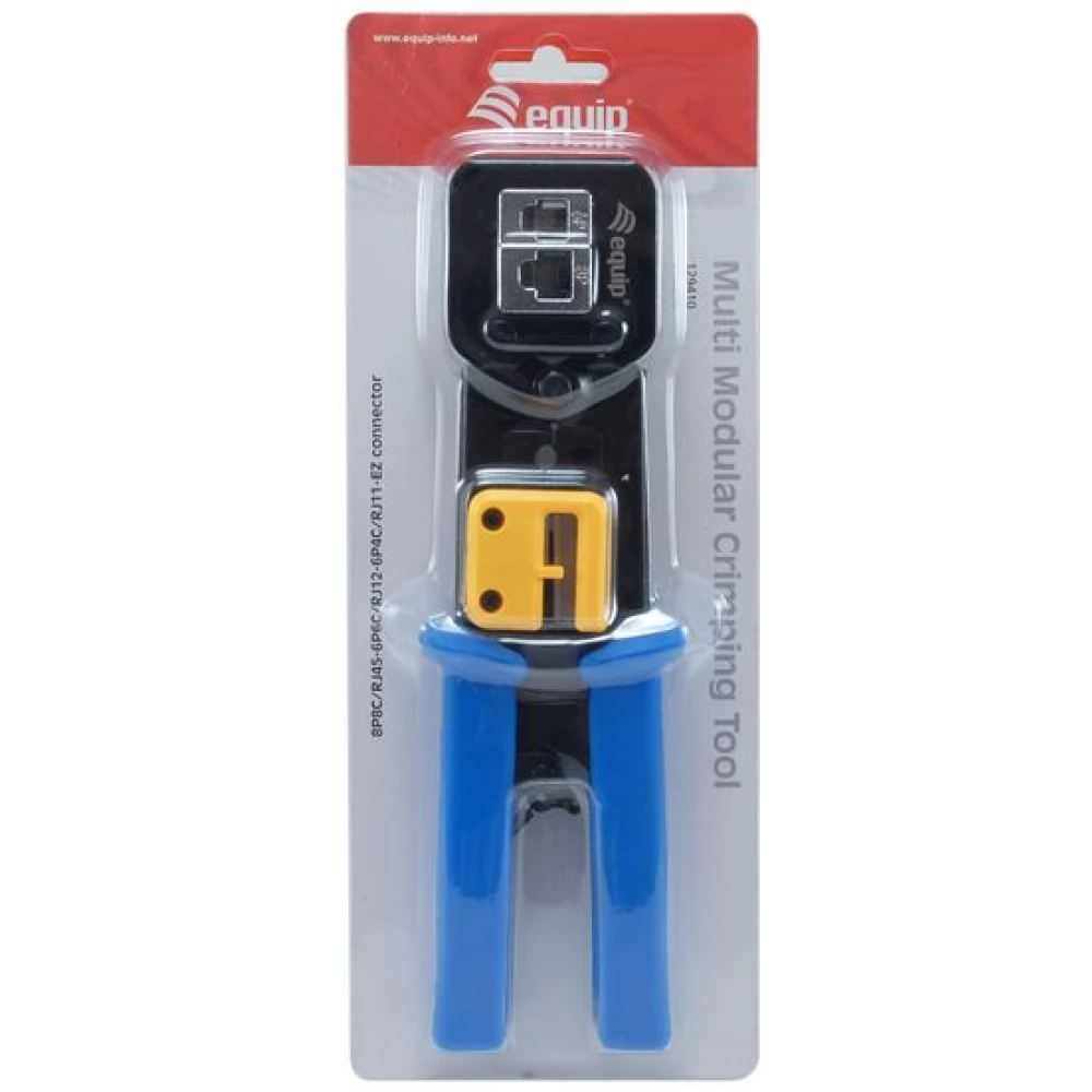 EQUIP Multi Modular Crimping Tool 129410 - iPon.hu