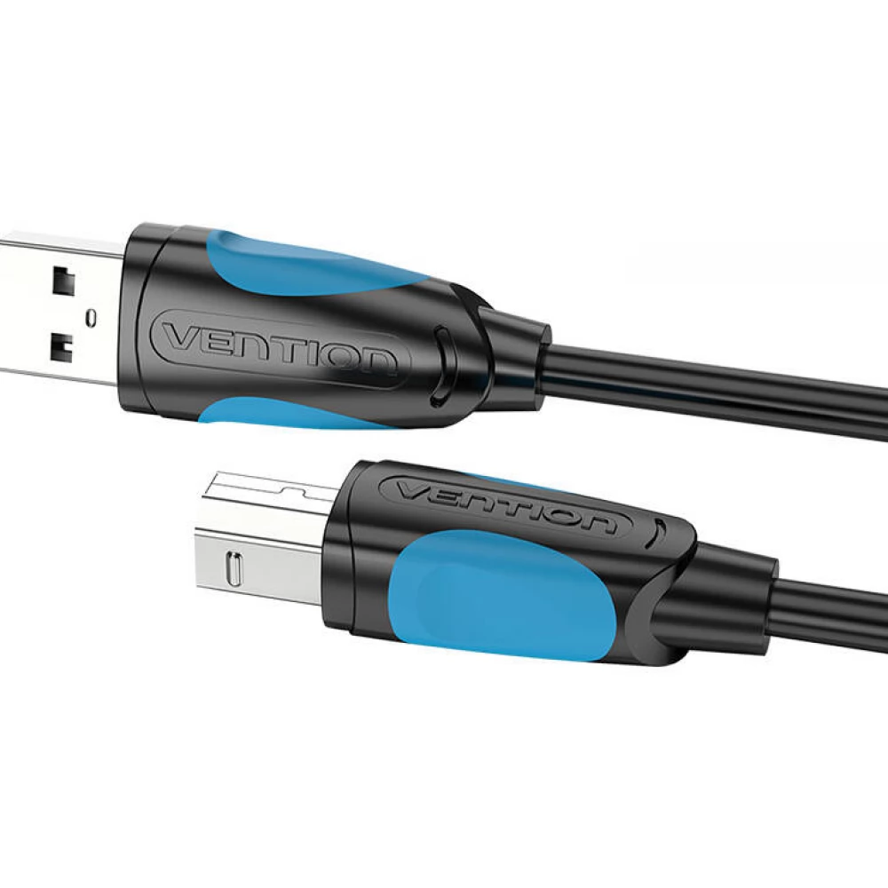 VENTION USB Connector Black 2m VAS-A16-B200 - iPoncomp.com