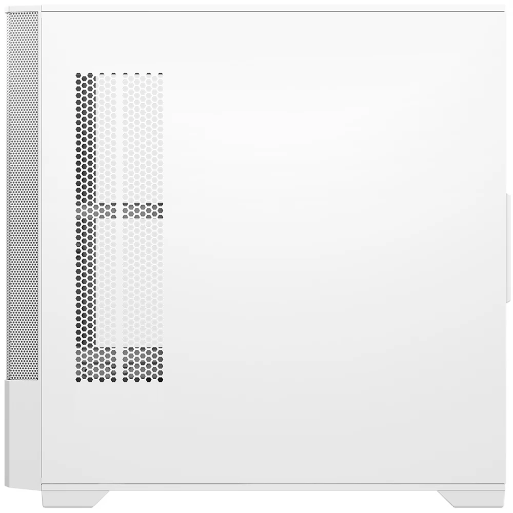 DARKFLASH DK415 TG + 2 pcs fan white - iPoncomp.com