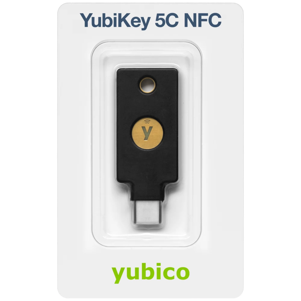 YUBICO YubiKey 5C NFC - iPon.hu