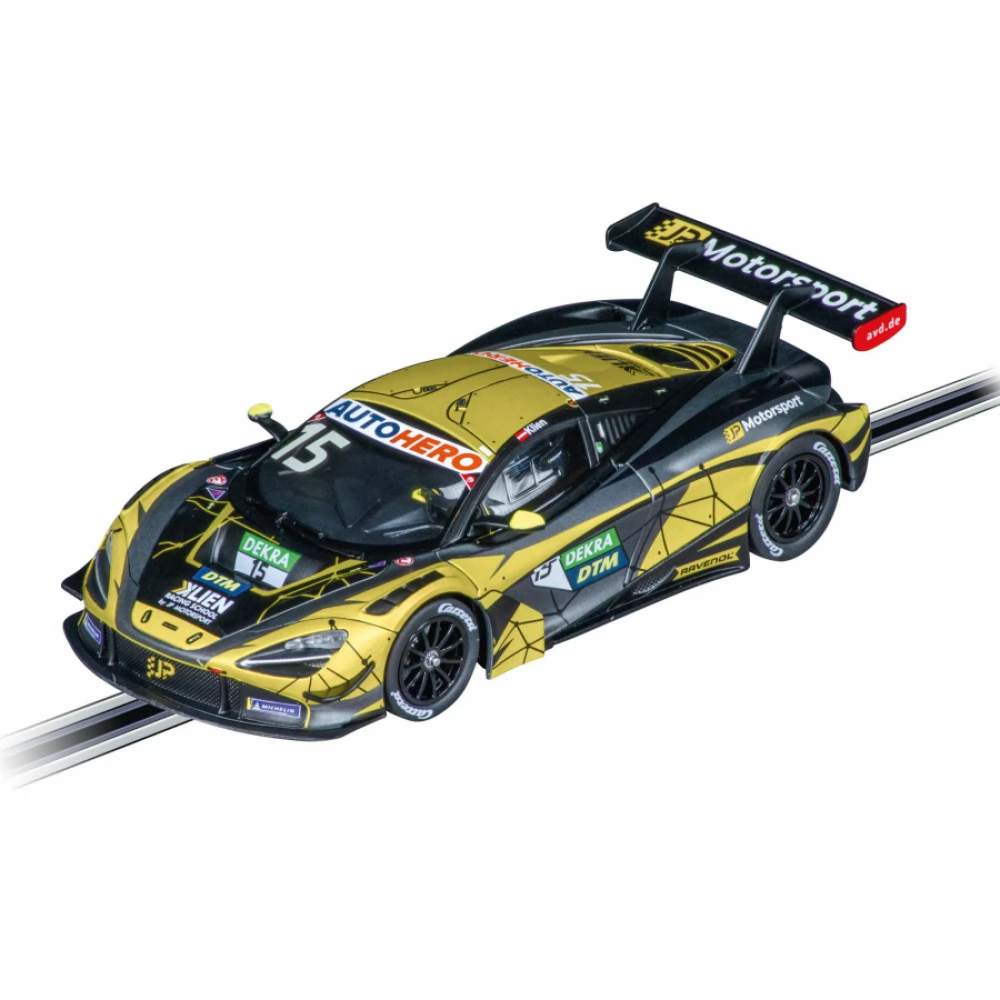 CARRERA-TOYS DIGITAL 132 McLaren 720S GT3 JP-Motorsport No.15 roadster ...