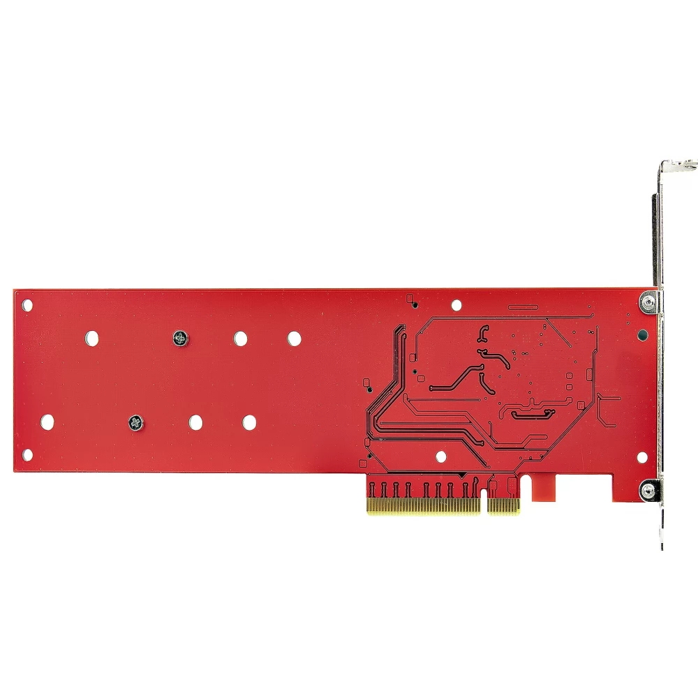STARTECH Dual M 2 PCIe SSD Adapter Card IPon hu