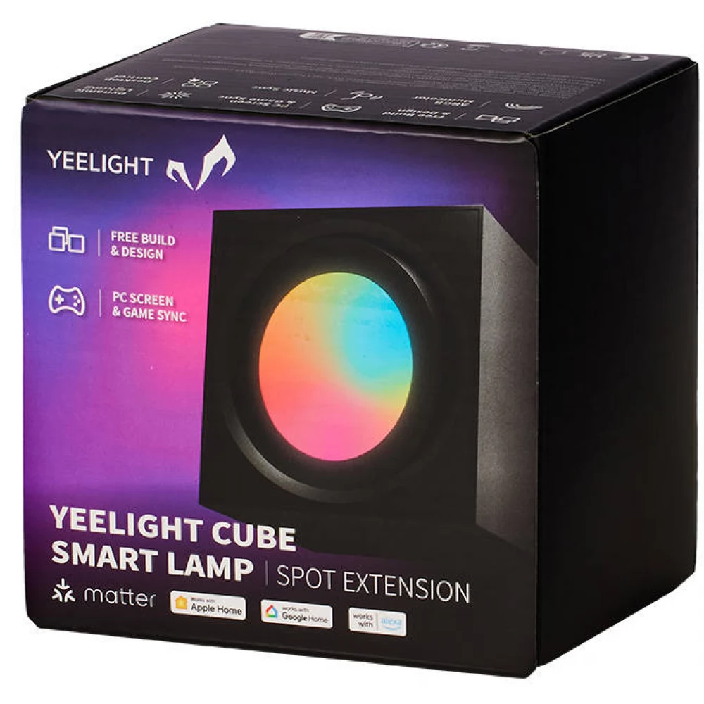 YEELIGHT Cube Smart Light Gaming Lamp Spot - iPon.hu