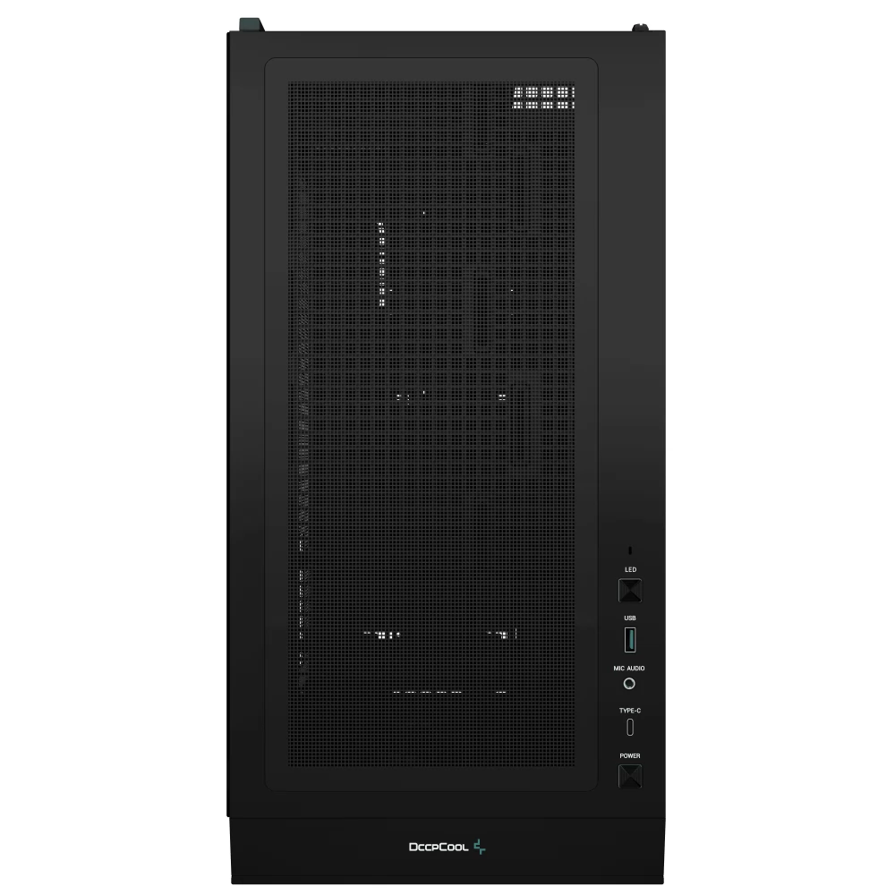 DEEPCOOL CH560 Digital negru - iPon.ro