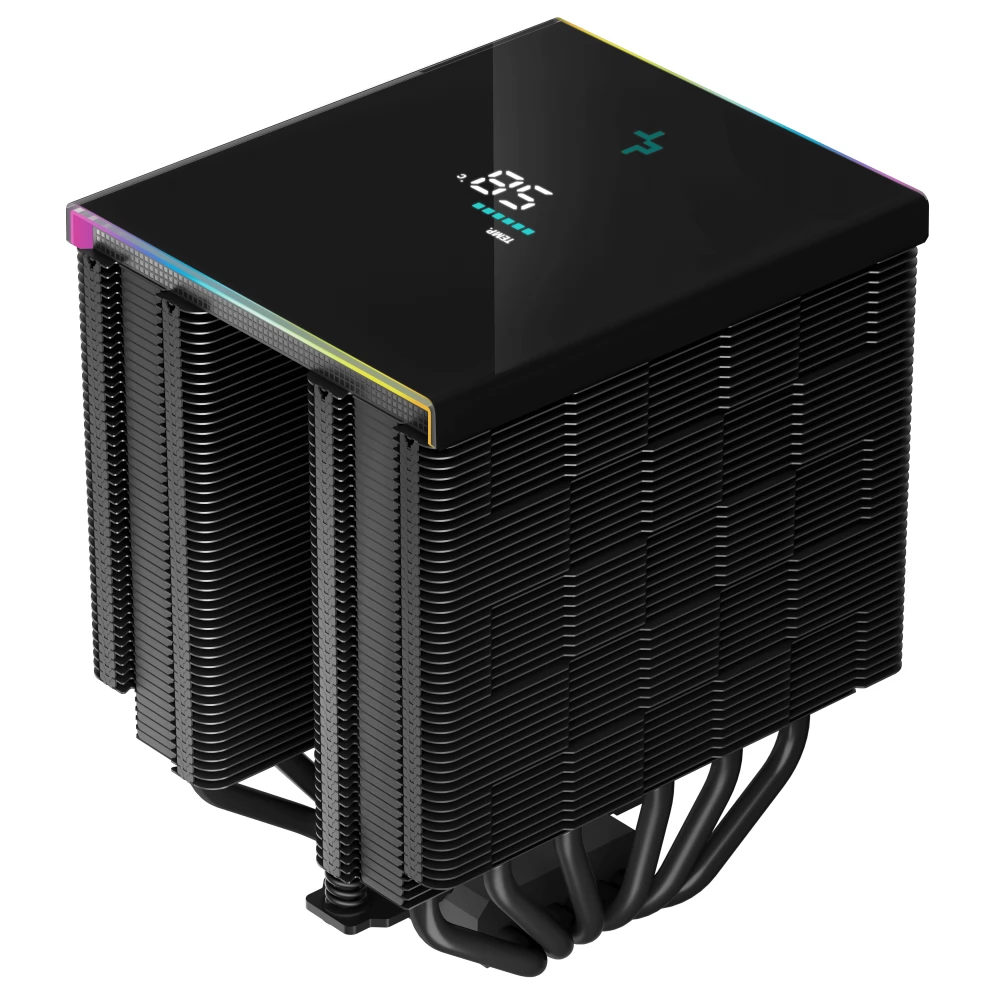 DEEPCOOL AK620 Digital black - iPoncomp.com