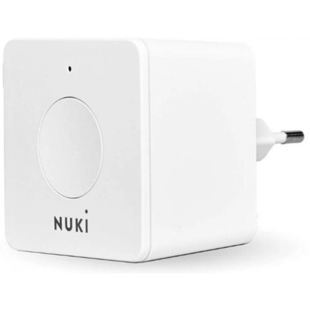 NUKI Bridge WiFi adapter Lock 3.0-hoz fehér - iPon.hu