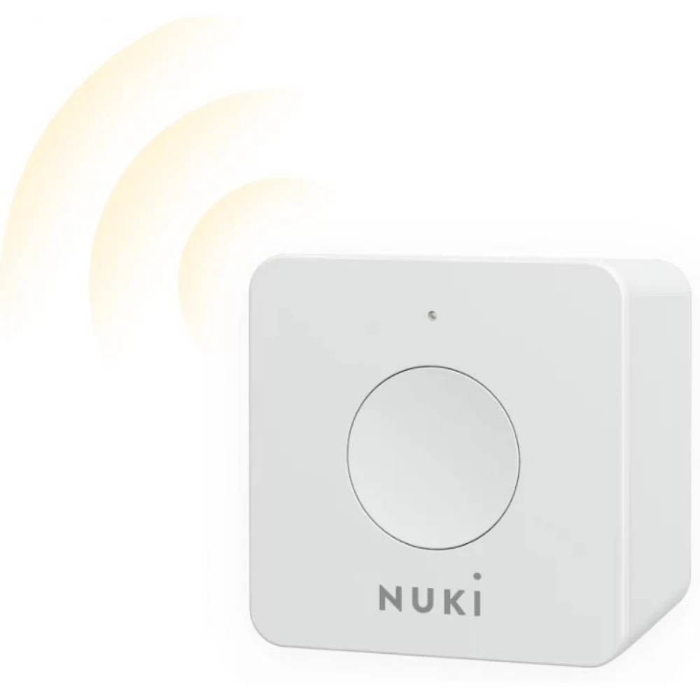 NUKI Bridge WiFi adapter Lock 3.0-hoz fehér - iPon.hu