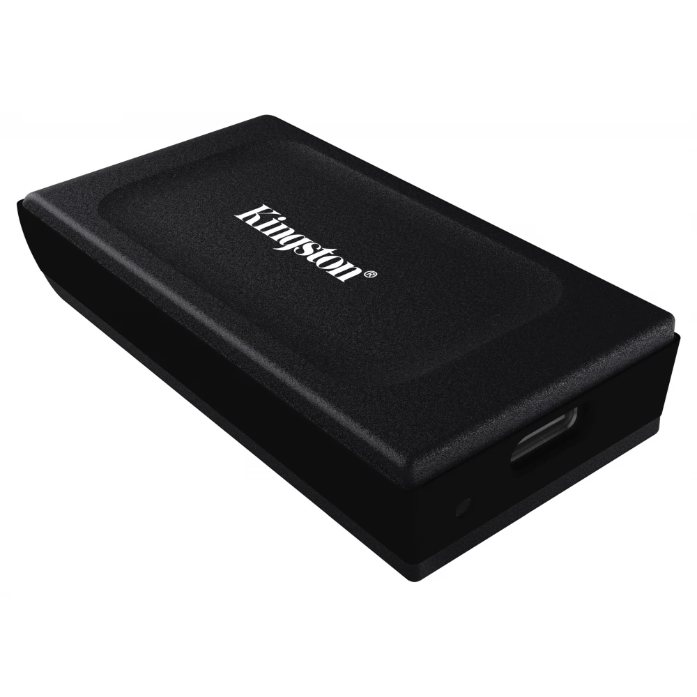 KINGSTON 1TB XS1000 USB 3.1 + USB 3.1 Type C Black SXS1000/1000G ...