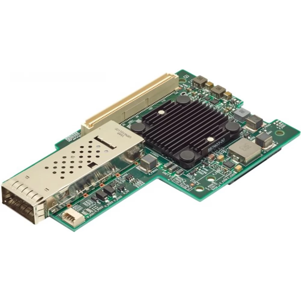 BROADCOM BCM957414M4143C Single-Port 50 Gb/s QSFP28 Ethernet PCI ...