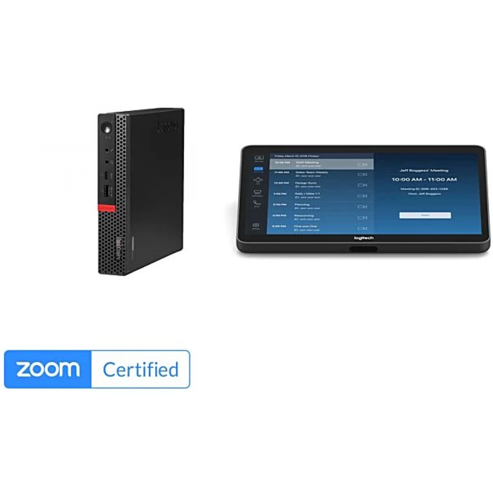 LOGITECH Room Solutions Powered by Lenovo ThinkSmart Core - iPon.hu