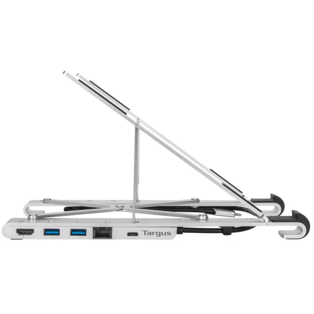 TARGUS Portable Laptop Stand with Integrated Dock - iPoncomp.com