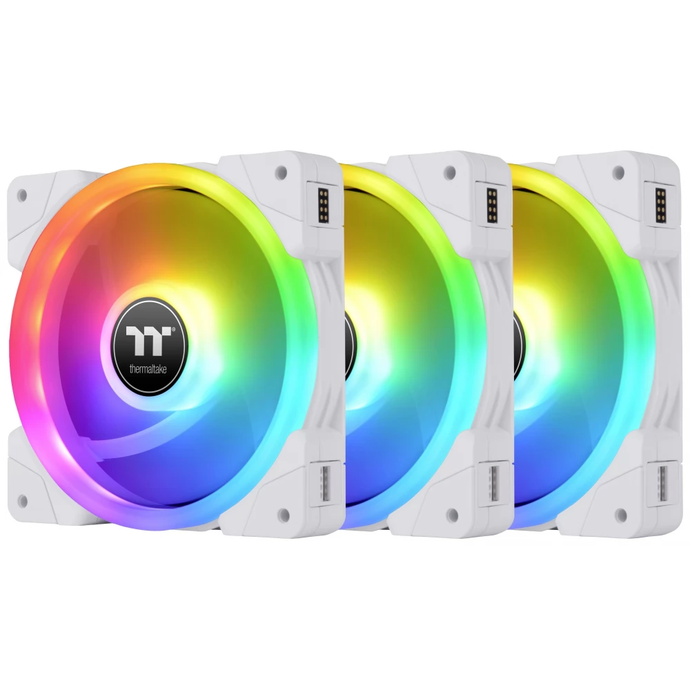 THERMALTAKE SWAFAN EX12 RGB TT Premium Edition 3 komadni set kontrolor ...