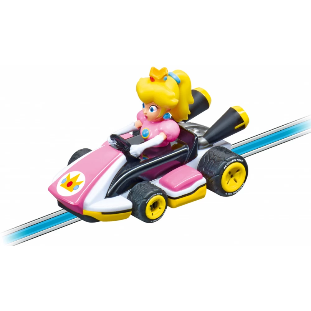 CARRERA-TOYS First Mario Kart Peach princess go-cart - iPoncomp.com