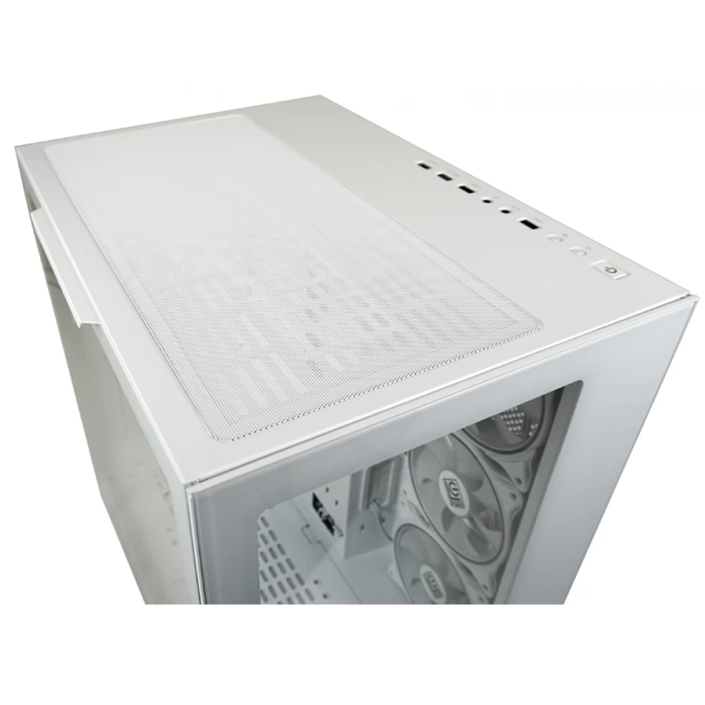 LCPOWER 807W - Stormwatch_X fehér - iPon.hu