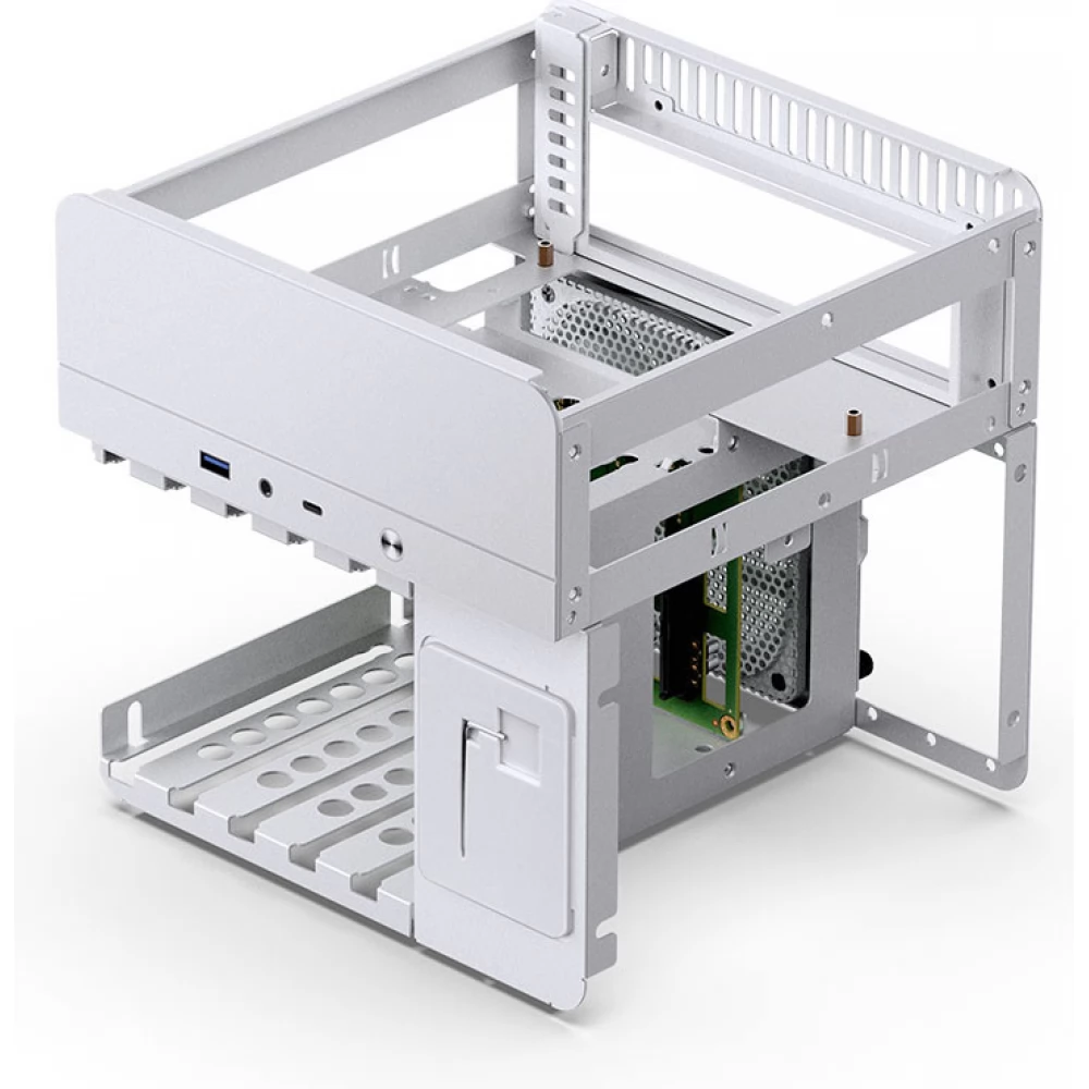 JONSBO N2 Mini-iTX white - iPoncomp.com