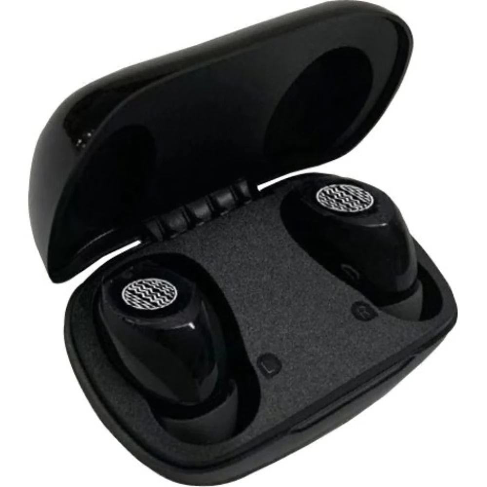 OUR PURE PLANET Platinum True Wireless black - iPoncomp.com