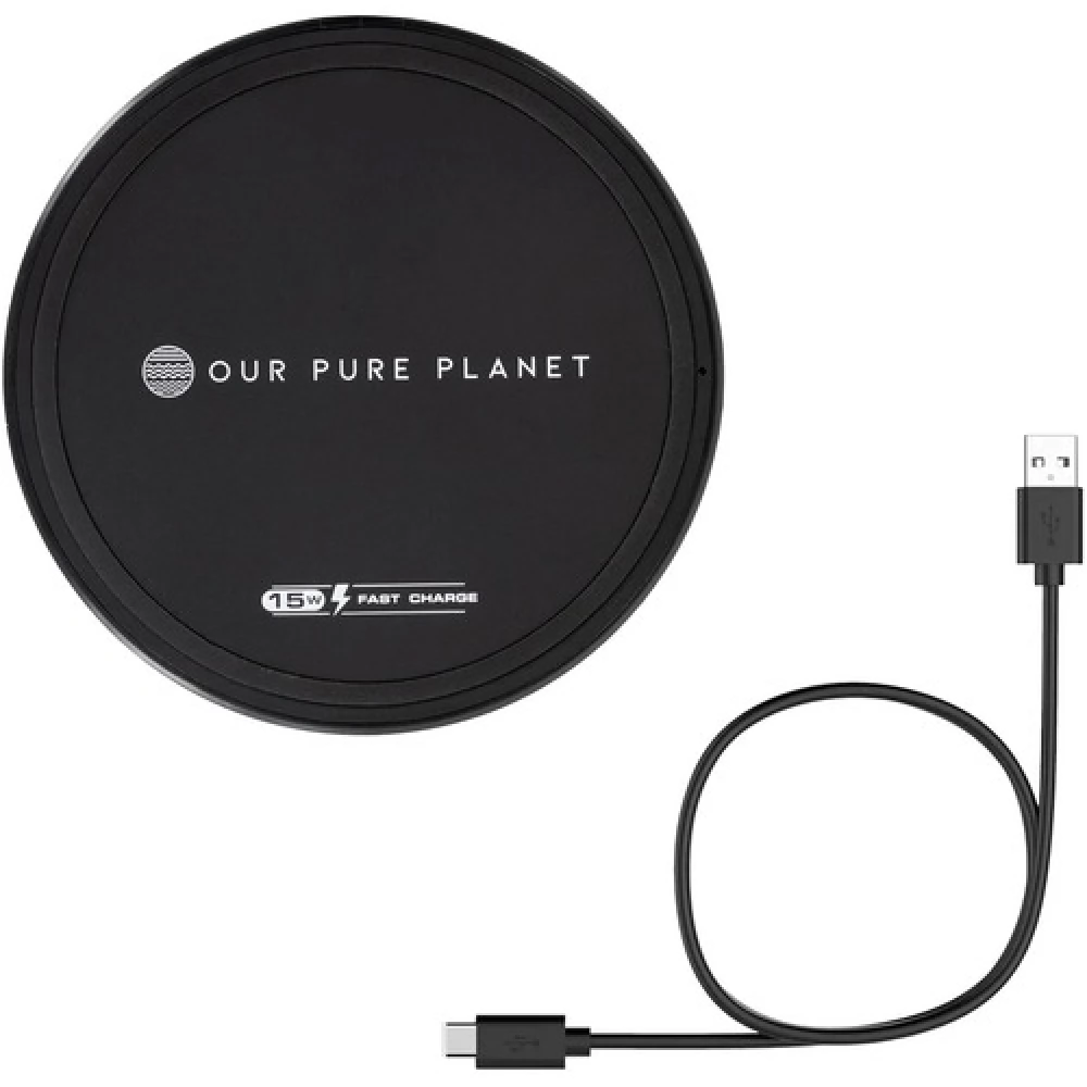 OUR PURE PLANET Universal wheel induction charger - iPoncomp.com