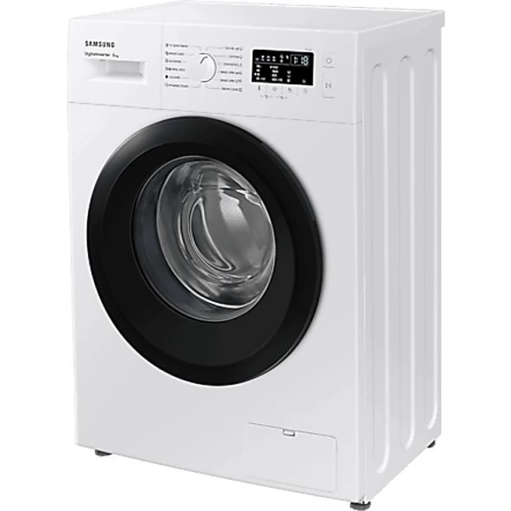 SAMSUNG WW60A3120BE/LE Washing machine Front-loading 6 kg C white ...