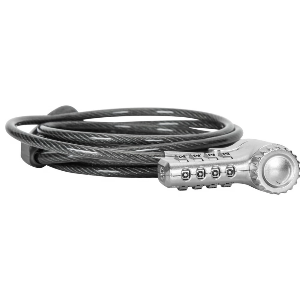 TARGUS DEFCON Ultimate Universal Resettable Combination Cable Lock with ...