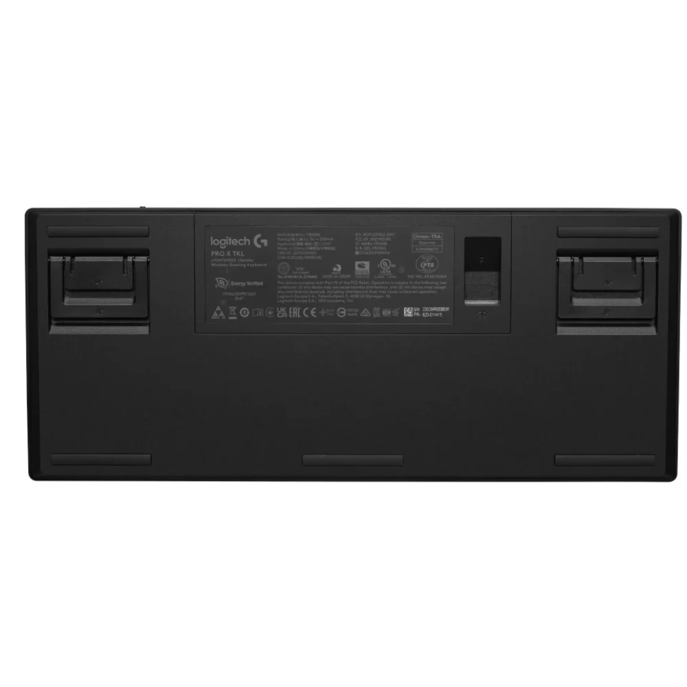 LOGITECH G Pro X TKL cable without game planned keyboard Tactile US ...