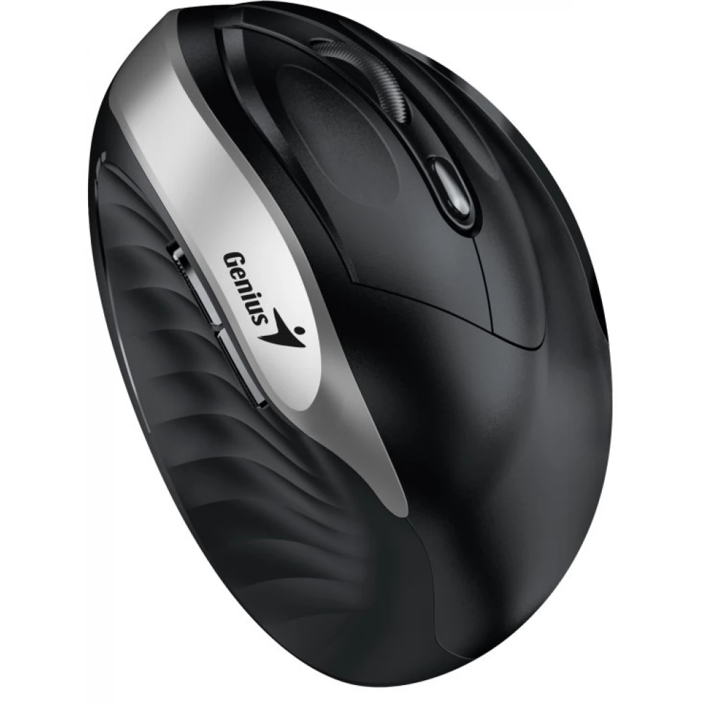 GENIUS Ergo 8250S Vertical black-silver - iPoncomp.com