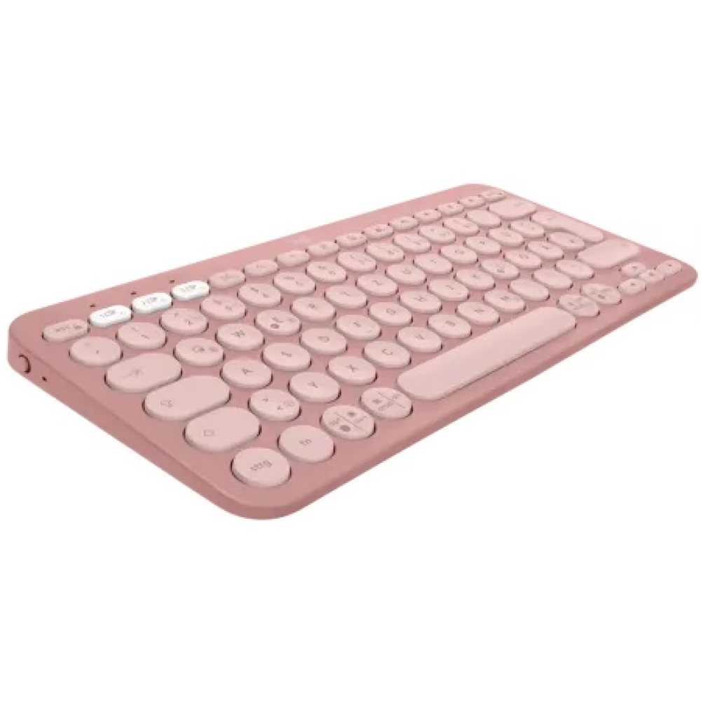 LOGITECH Pebble 2 Combo US English pink - iPoncomp.com