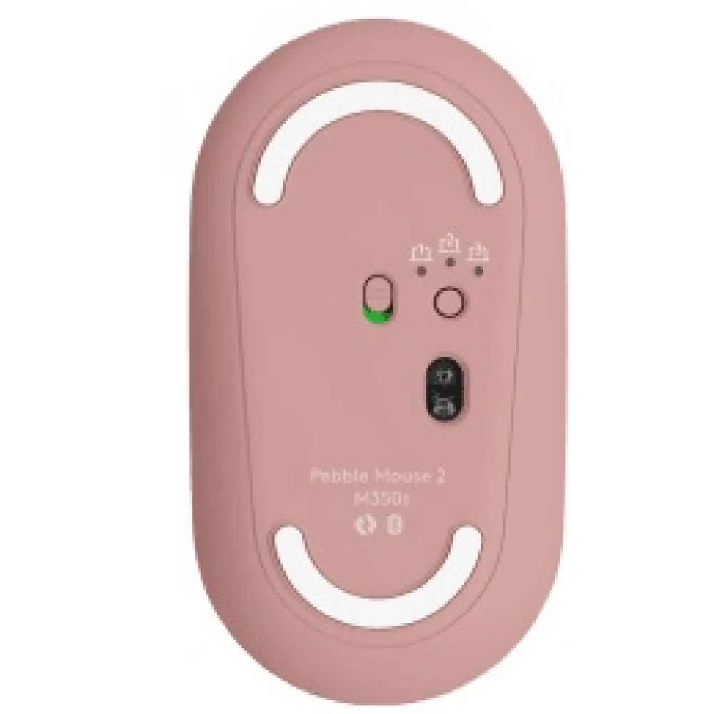 LOGITECH Pebble 2 Combo US English pink - iPoncomp.com