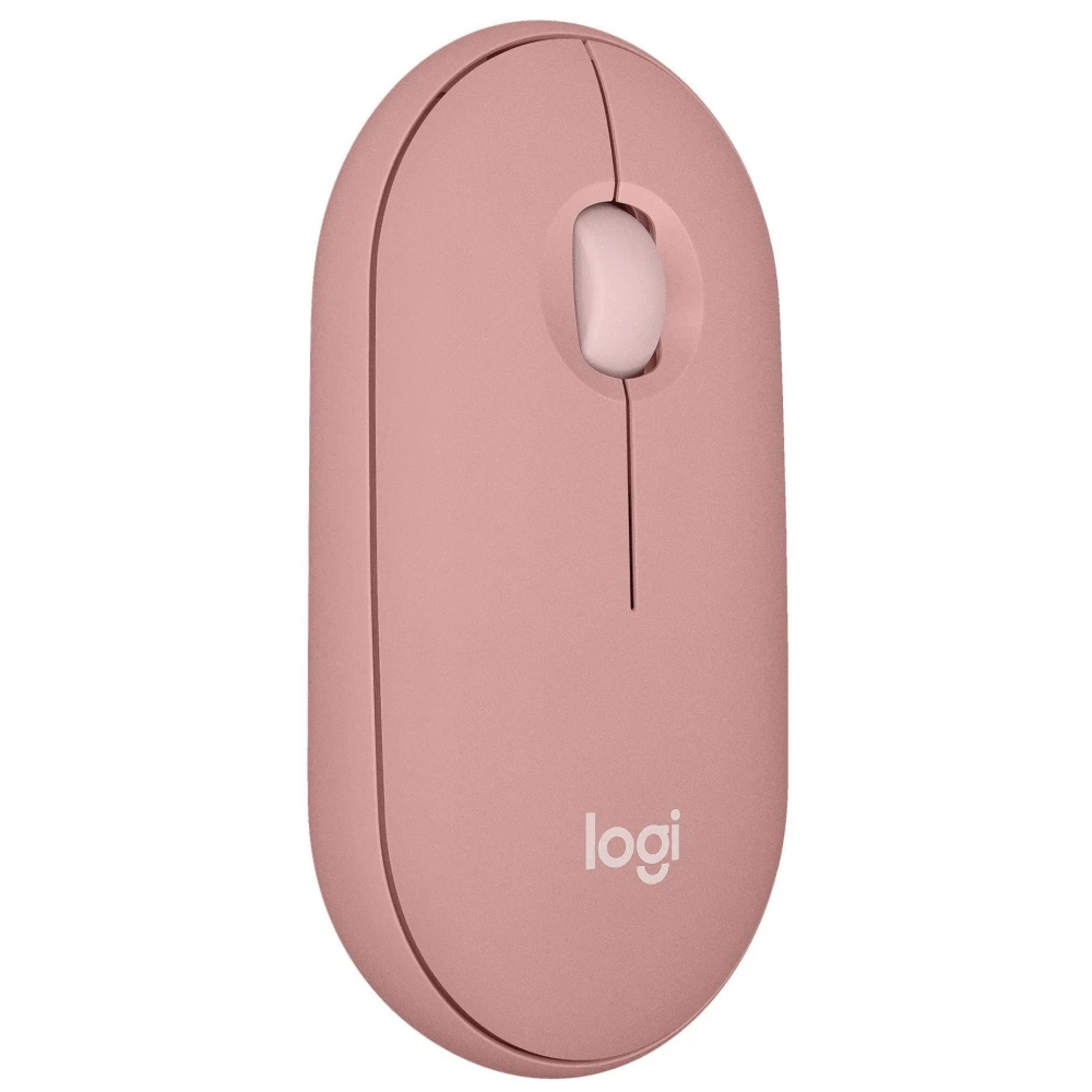 LOGITECH Pebble Mouse 2 M350s Rózsaszín - iPon.hu