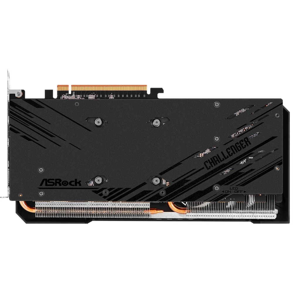 ASROCK Radeon RX 7700 XT 12GB GDDR6 Challenger OC PCIE - iPon.hu