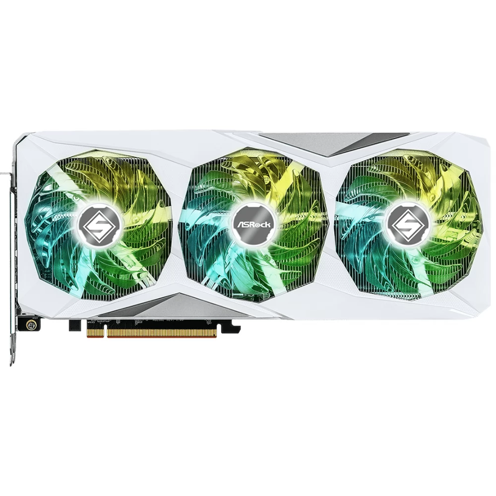 ASROCK Radeon RX 7700 XT 12GB GDDR6 Steel Legend OC PCIE - iPon.hu