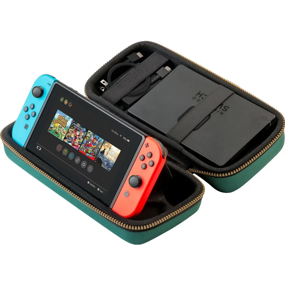 NACON Switch utazótok Zelda Deluxe nagy - iPon.hu