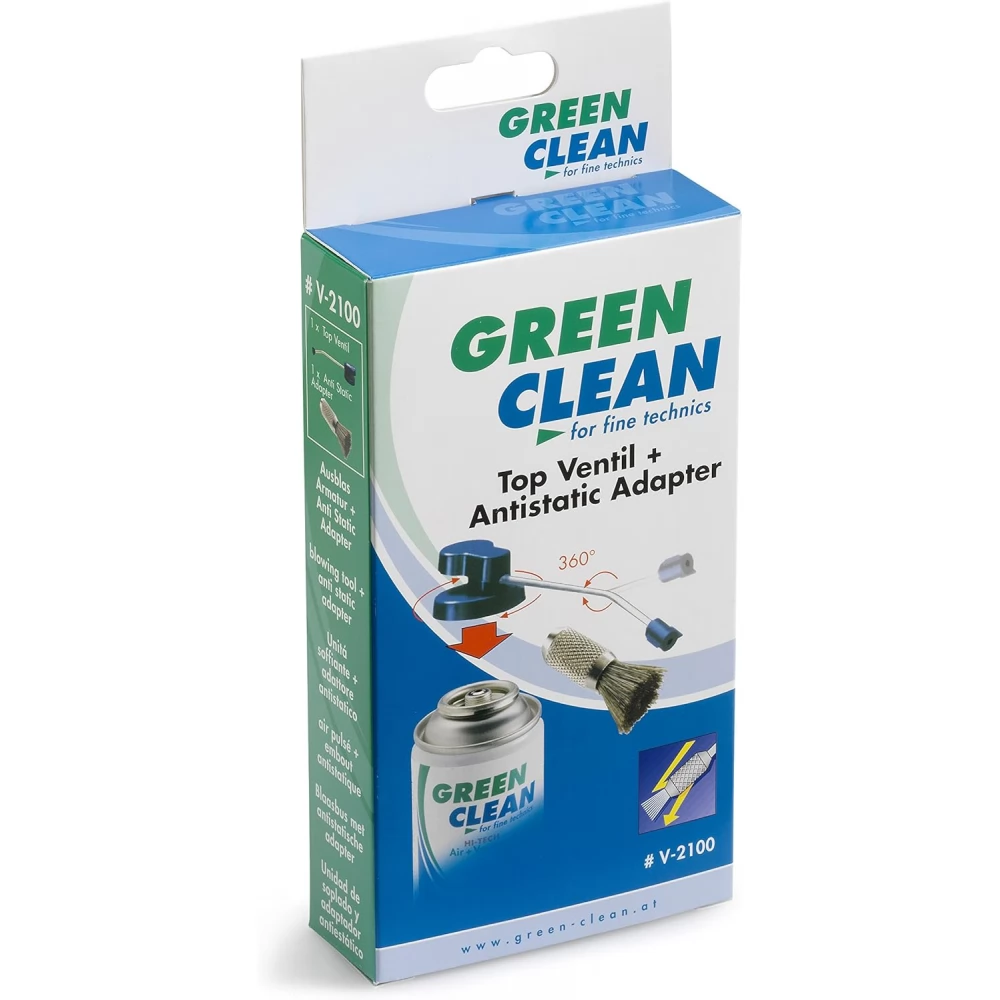 GREENCLEAN V-2100 Anti-Static-Set - iPon.hu