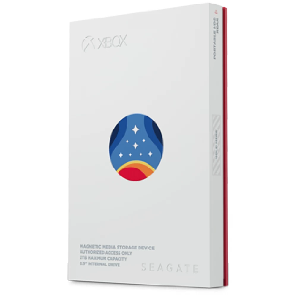 SEAGATE Starfield Special Edition HDD Xbox 2 TB - iPon.hu