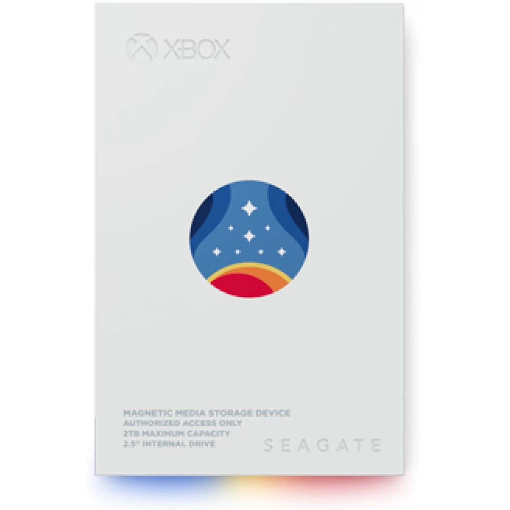 SEAGATE Starfield Special Edition HDD Xbox 2 TB - iPon.hu