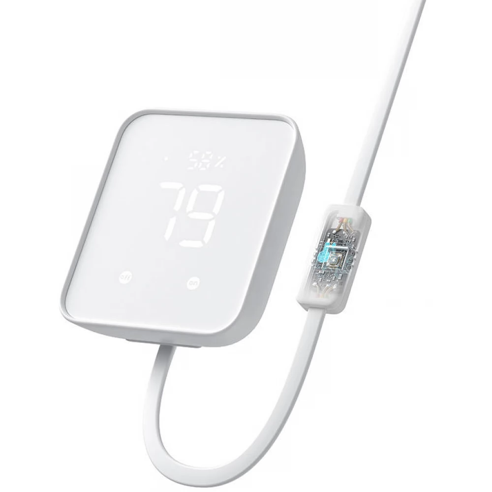 SWITCH BOT Hub 2 Intelligent Control Panel white - iPoncomp.com